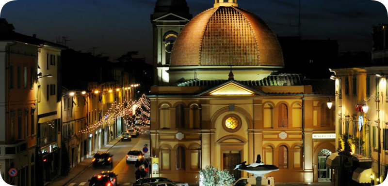 Pontedera: Dove Dormire, Dove Mangiare, Cosa visitare